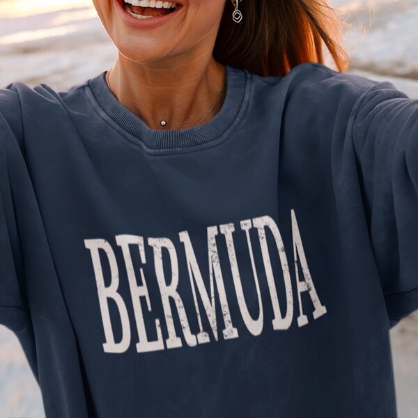 Bermuda - Etsy