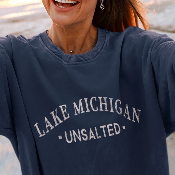 Upper Peninsula Michigan Shirt - Etsy