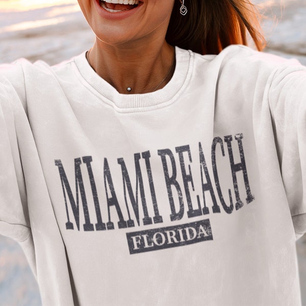 Miami Beach Florida - Etsy