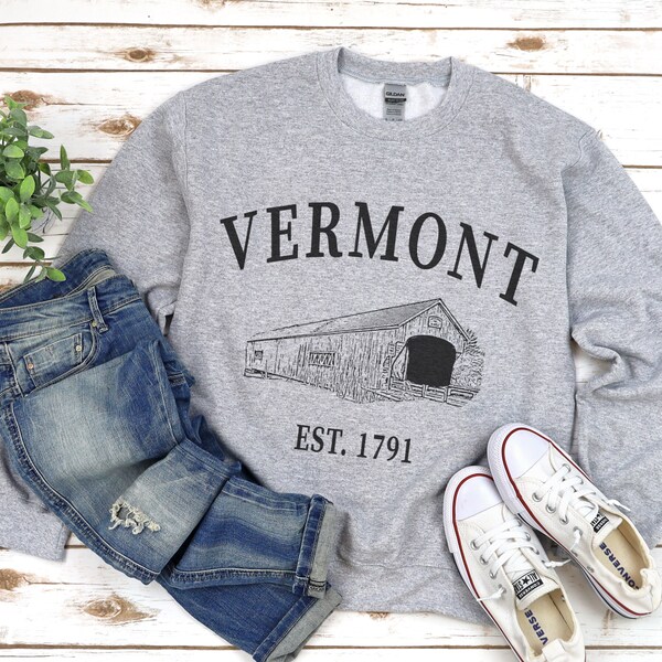 Vermont Souvenir - Etsy