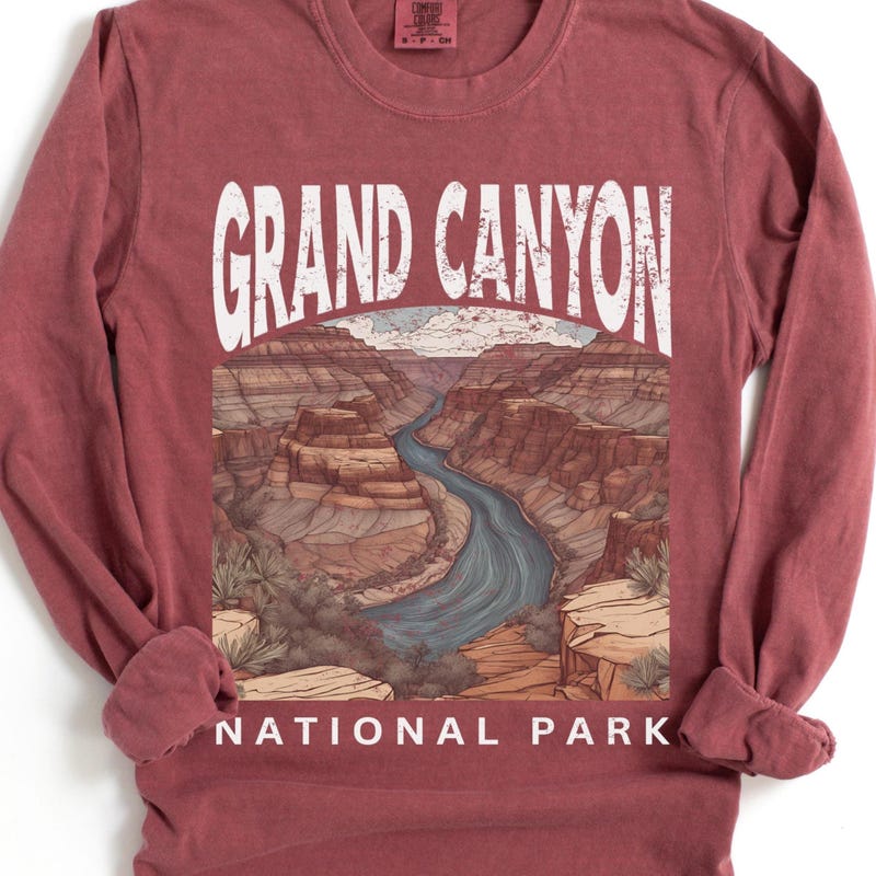 Canyon langen - Etsy.de