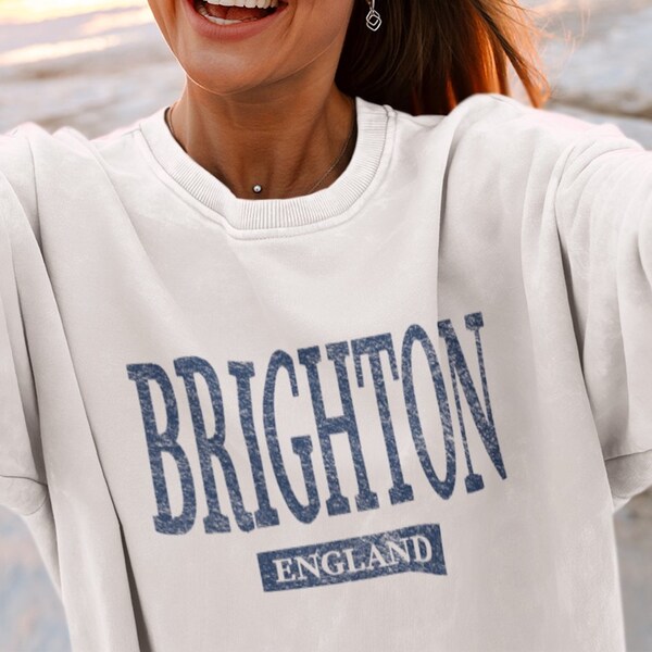 Brighton England - Etsy