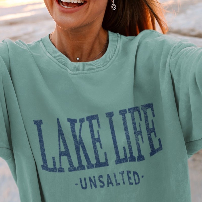 Lake Life - Etsy