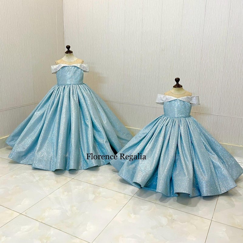 Blue Diamond Dress - Etsy