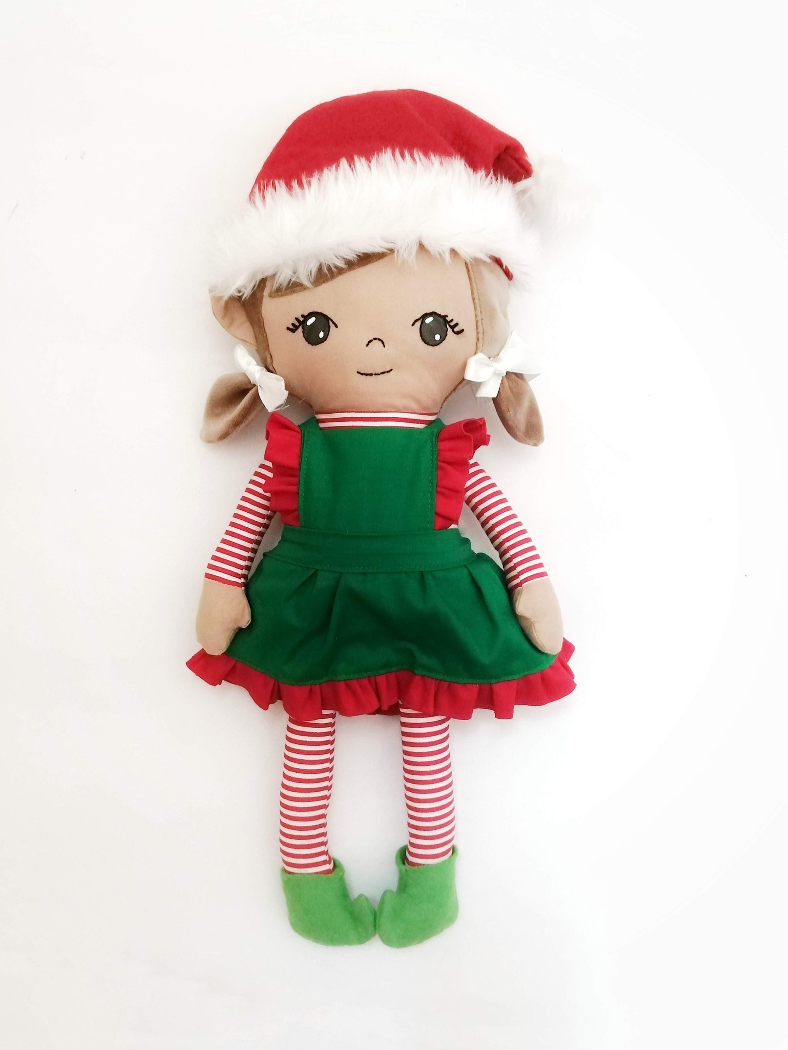 Elf Doll Sewing Pattern and Tutorial Doll With Clothing - Etsy