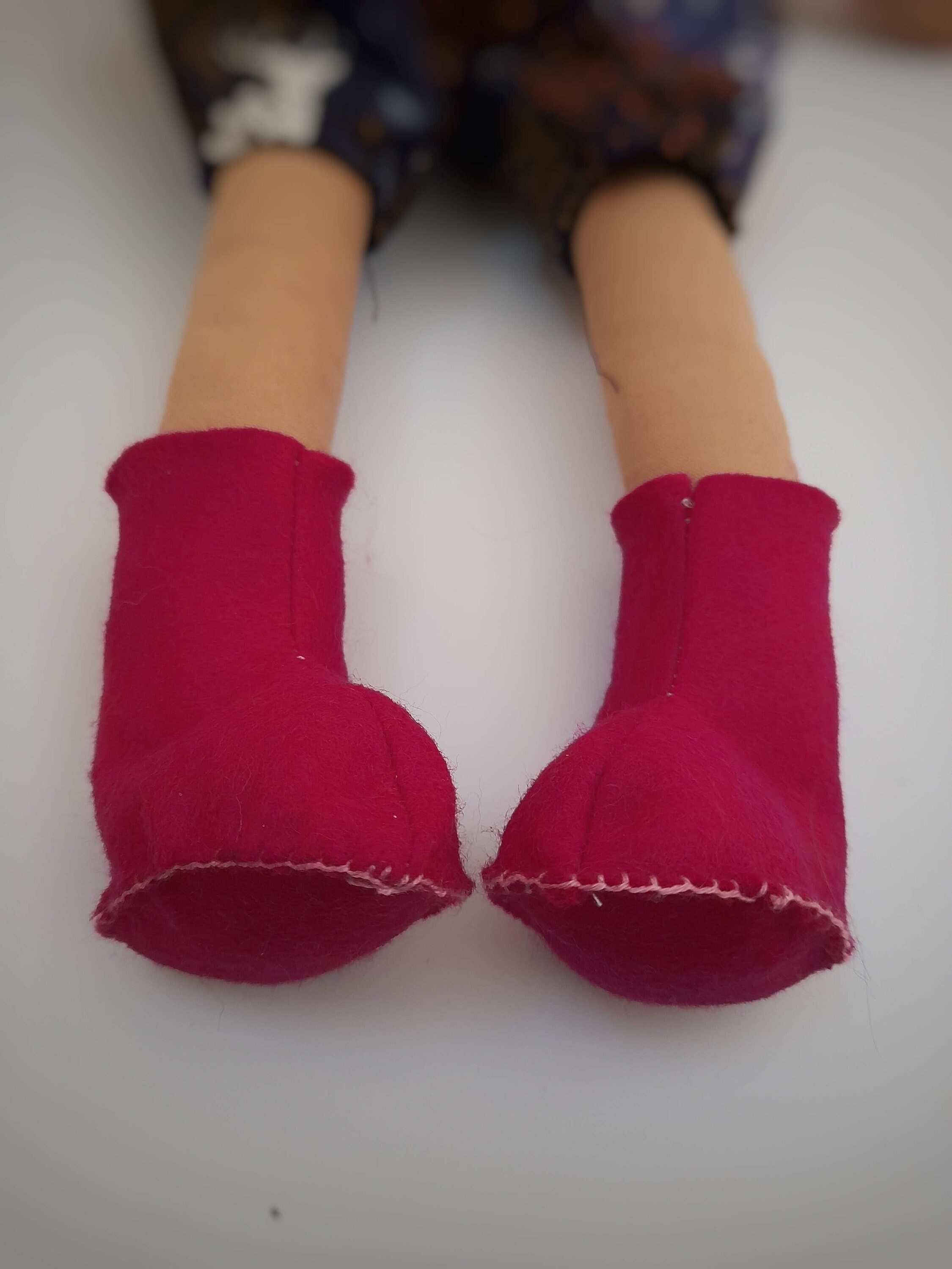 Dolls Coat and Boots Sewing Pattern and Tutorial | Etsy