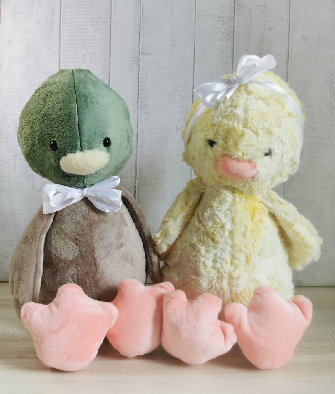 Plushie Duck Sewing Pattern and Tutorial Memory Bear Pattern - Etsy UK