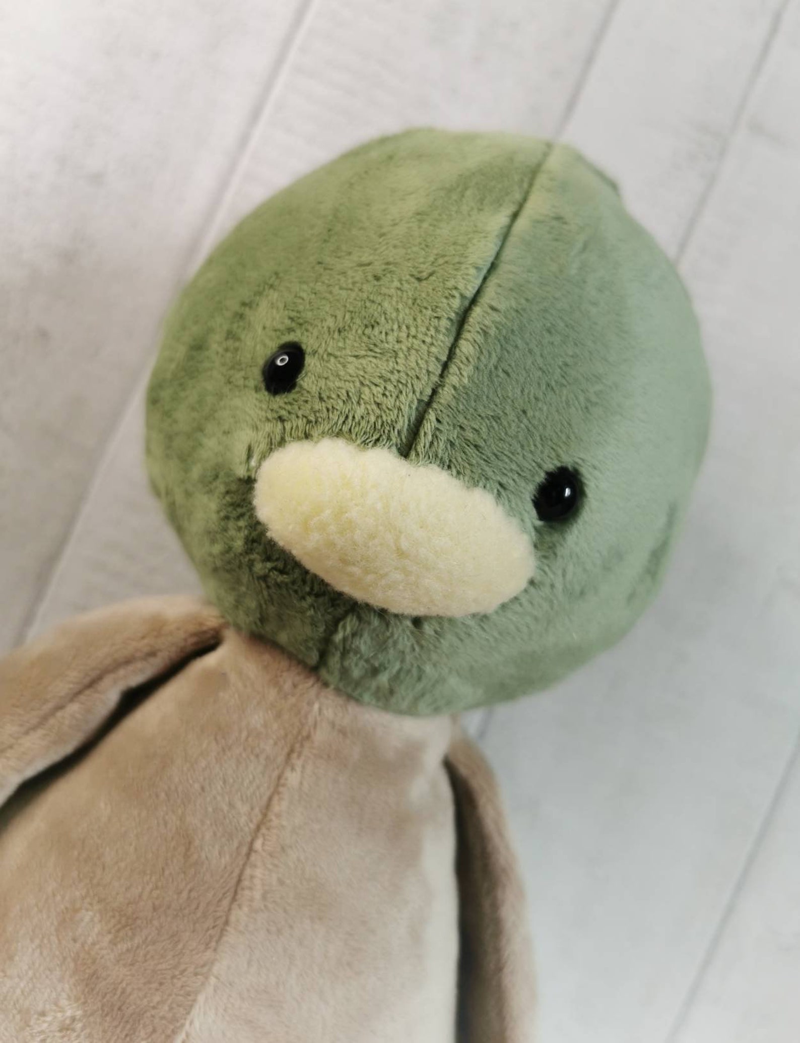 Plushie Duck Sewing Pattern and Tutorial, Memory Bear Pattern Pdf - Etsy