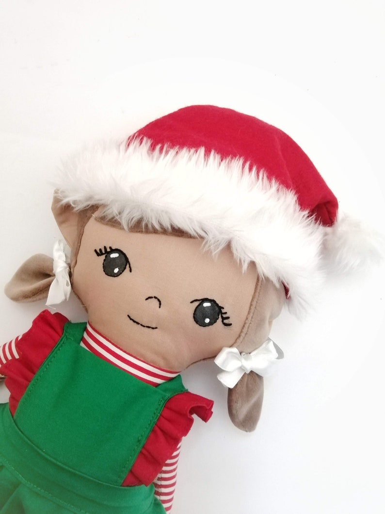 Elf Doll Sewing Pattern and Tutorial Doll With Clothing - Etsy