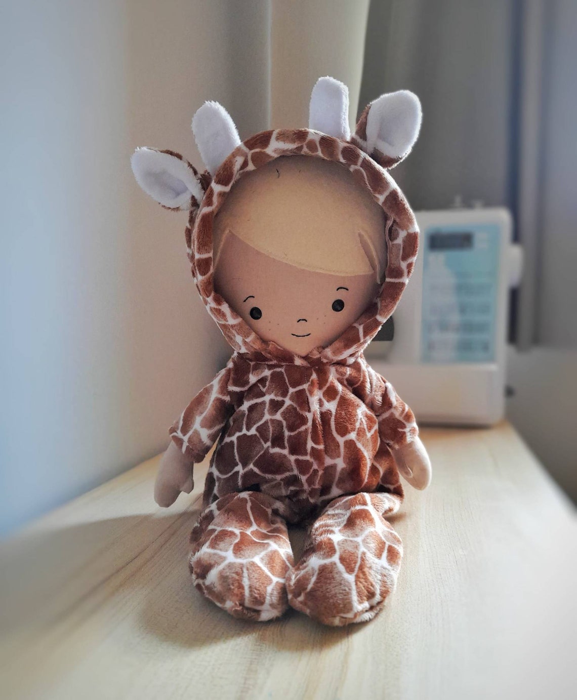 Dolls Onesie and Sleepsuit Pattern and Tutorial - Etsy