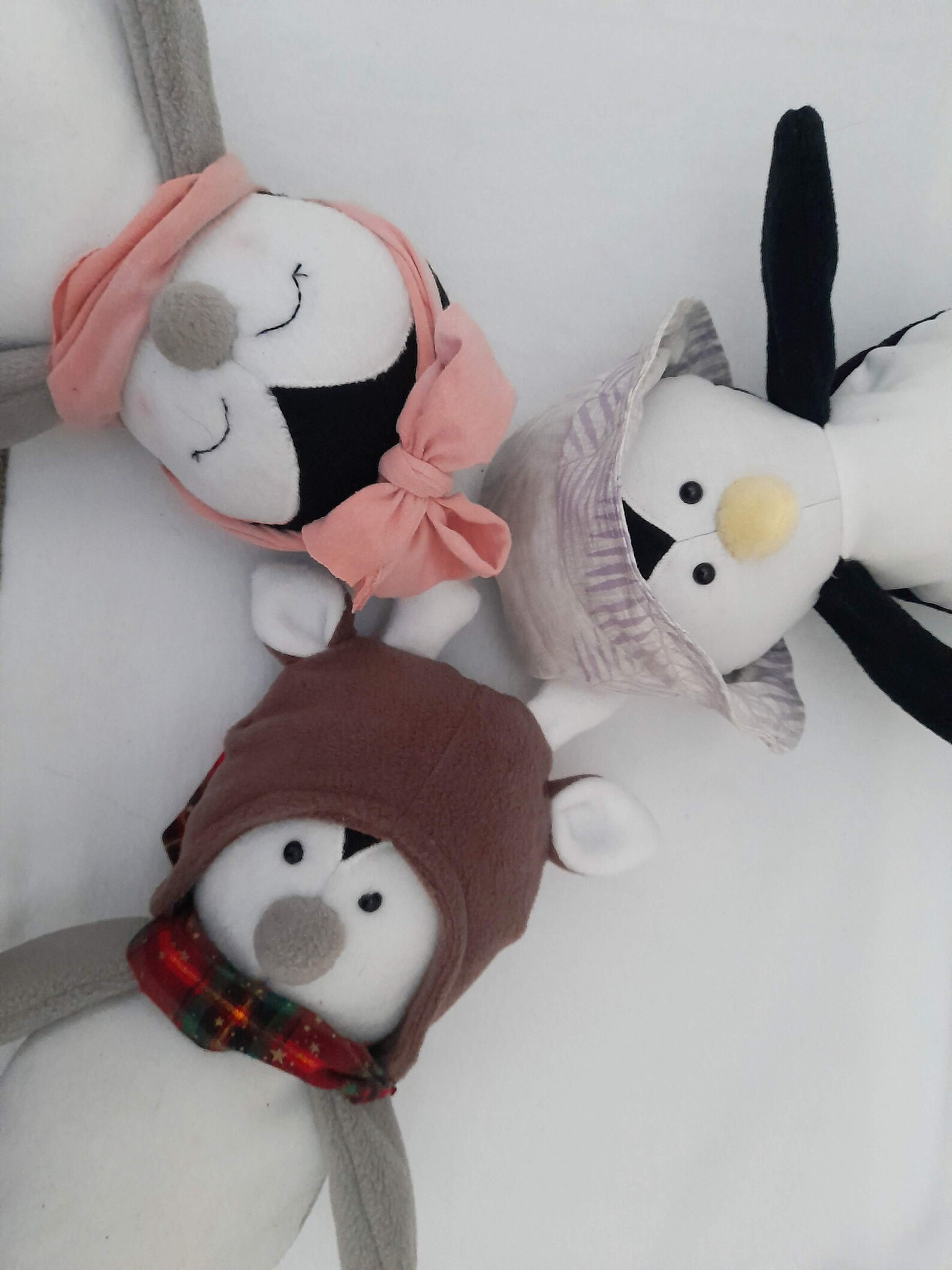 Plush Penguin Sewing Pattern and Tutorial Pdf - Etsy