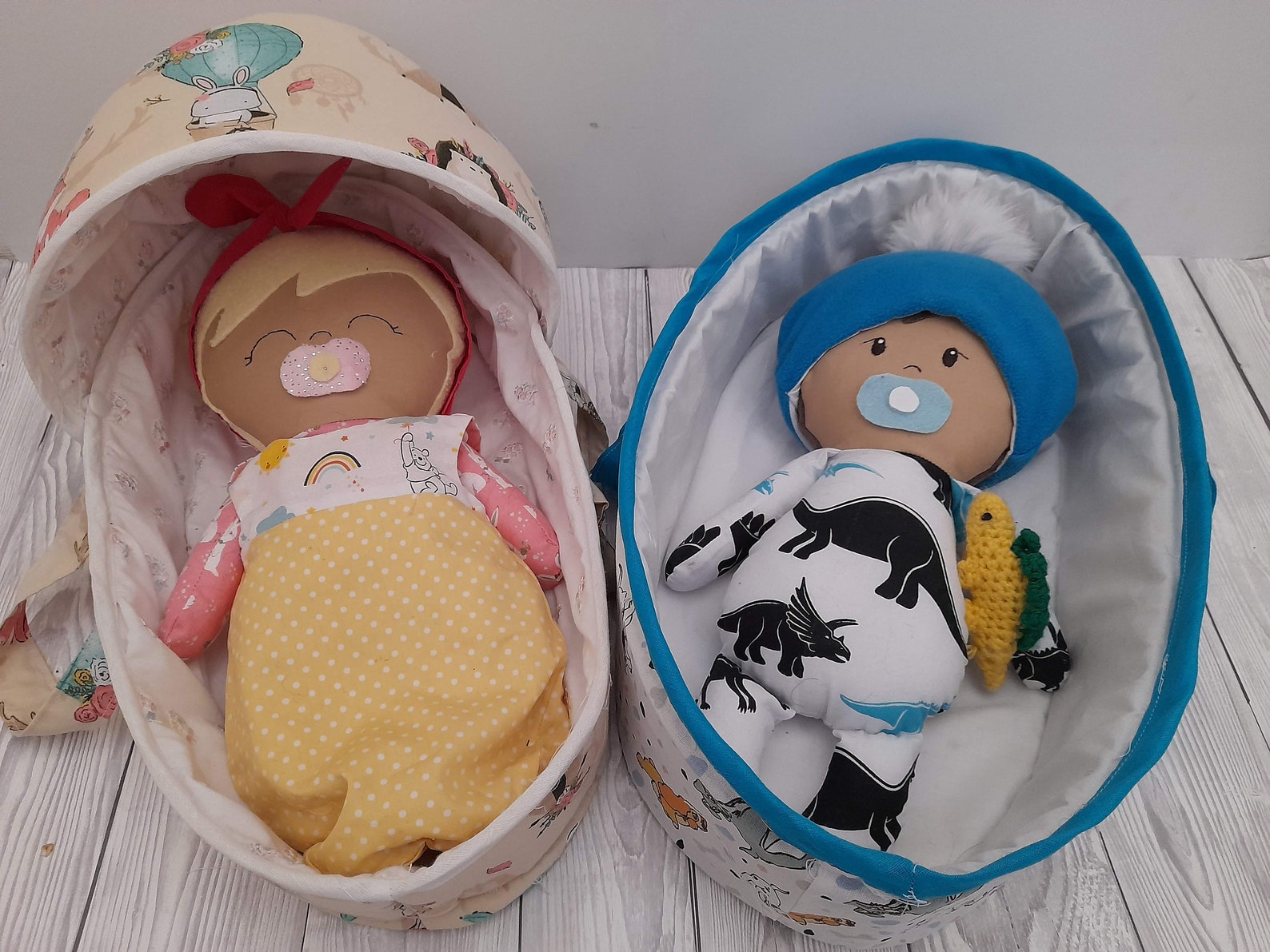 Dolls Bassinet Sewing Pattern and Photo Tutorial. - Etsy UK