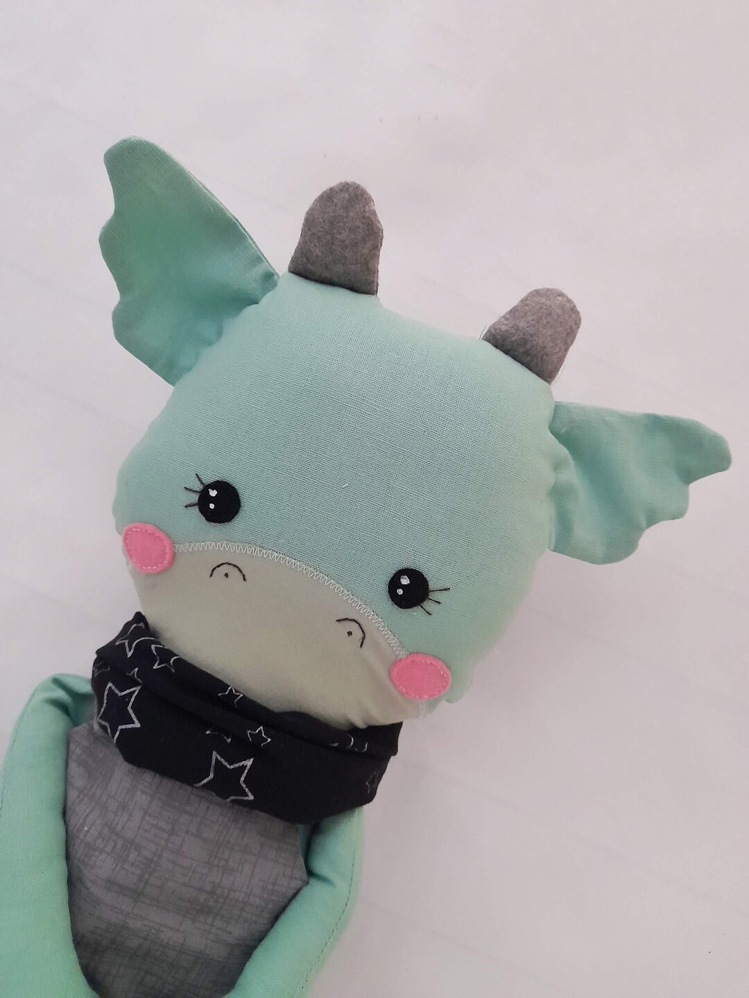 Dragon Doll Add on Pieces Extension Pieces - Etsy