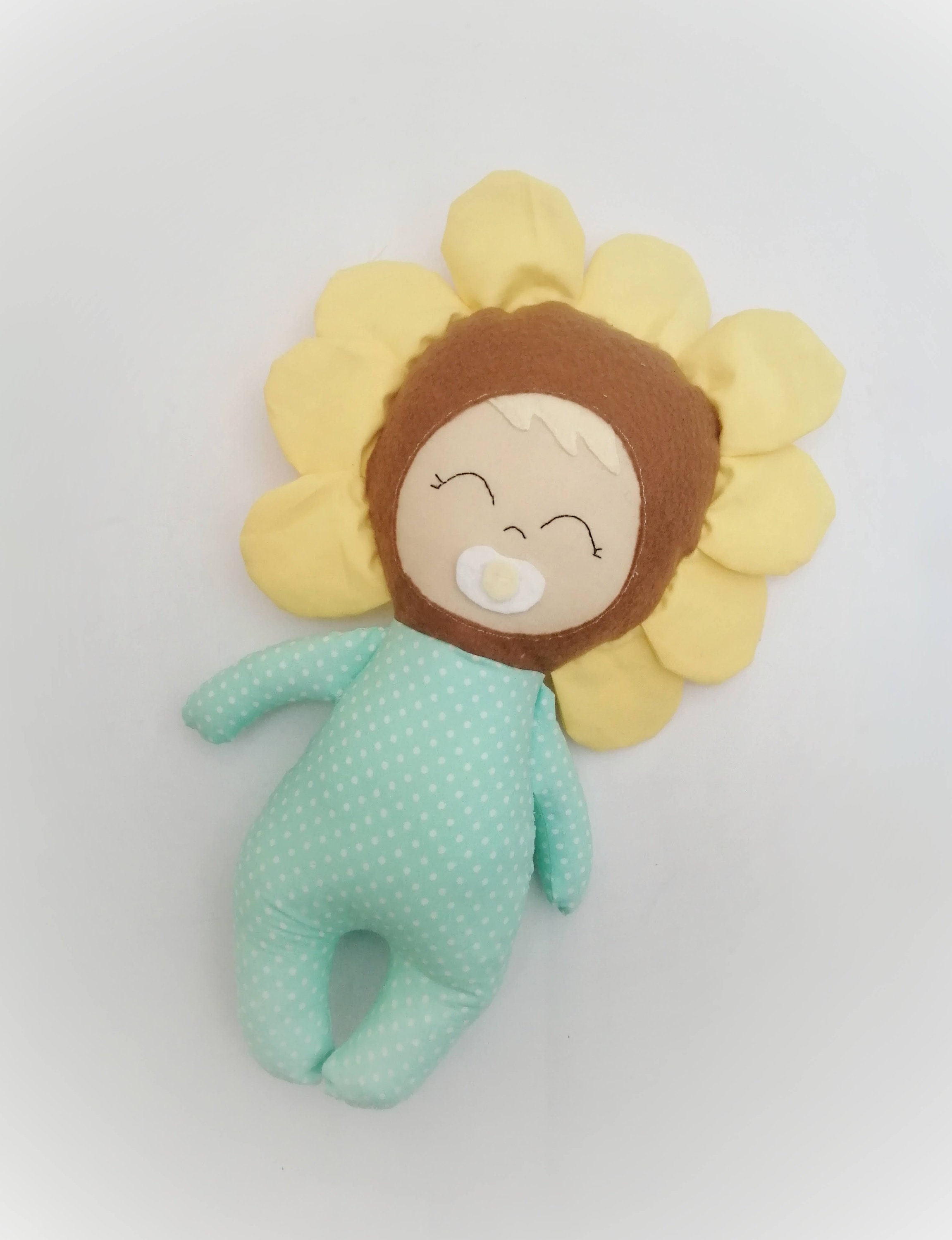 Spring Baby Dolls Sewing Pattern and Tutorial Pdf - Etsy UK