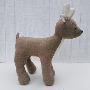 Dashing Deer Sewing Pattern and Tutorial Digital Pdf Pattern - Etsy