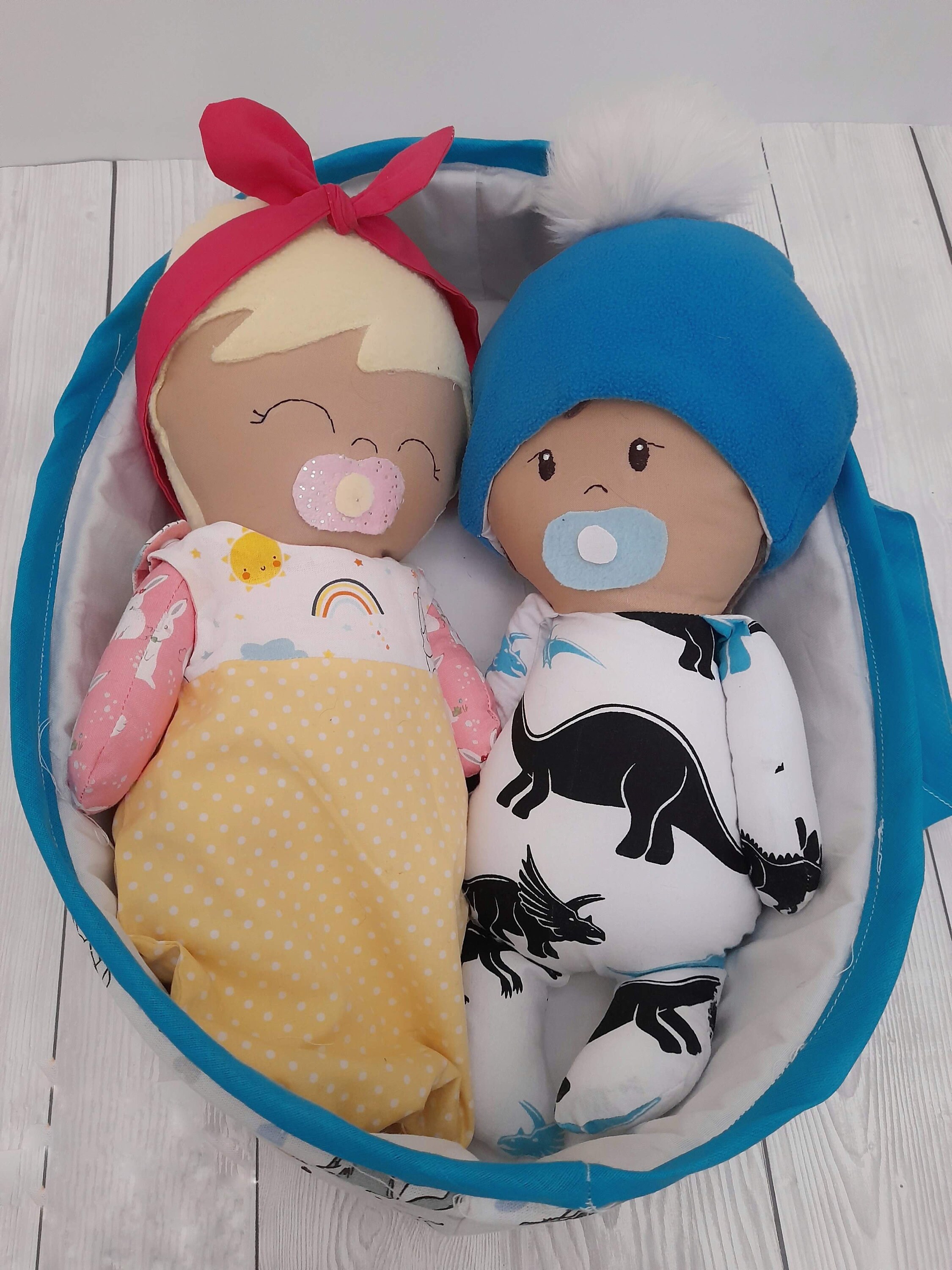 Dolls Bassinet Sewing Pattern and Photo Tutorial. - Etsy UK