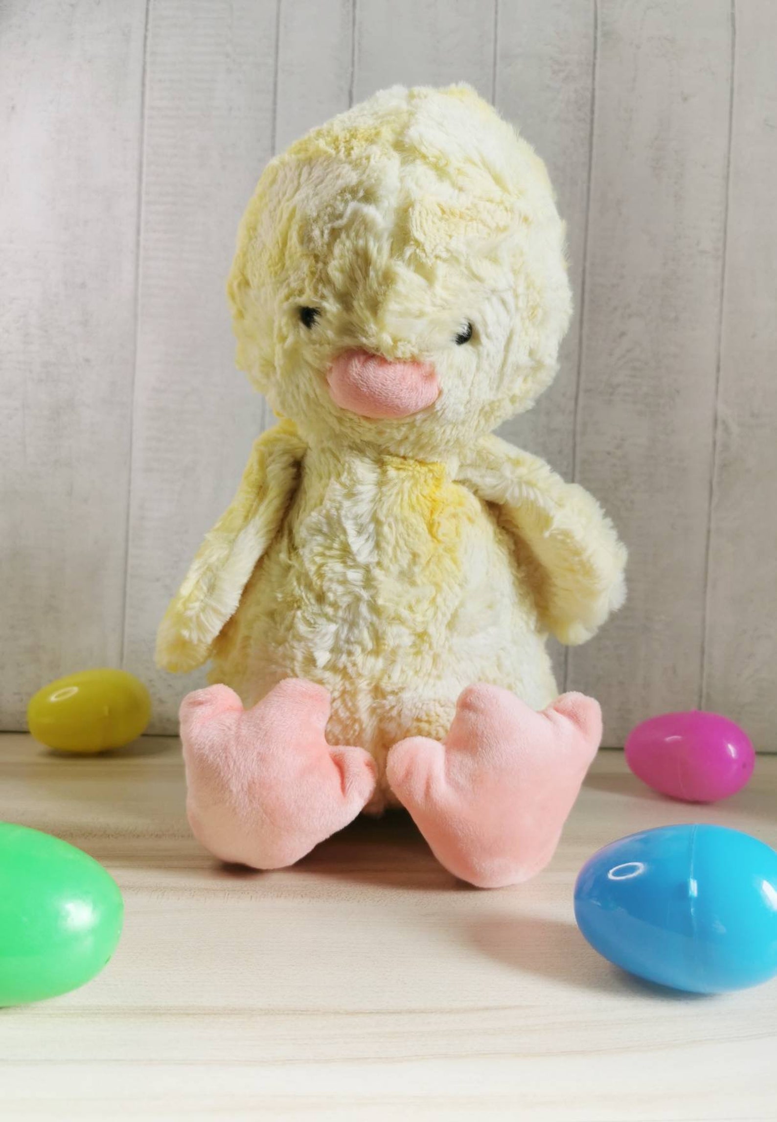 Plushie Duck Sewing Pattern and Tutorial Memory Bear Pattern - Etsy UK