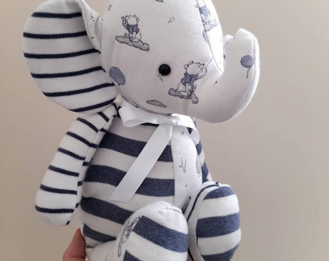 Free TEMPLATE and TUTORIAL Elephant Sewing Template - Etsy