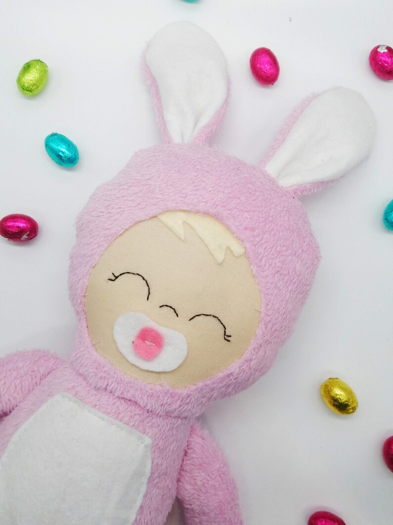 Spring Baby Dolls Sewing Pattern and Tutorial Pdf - Etsy