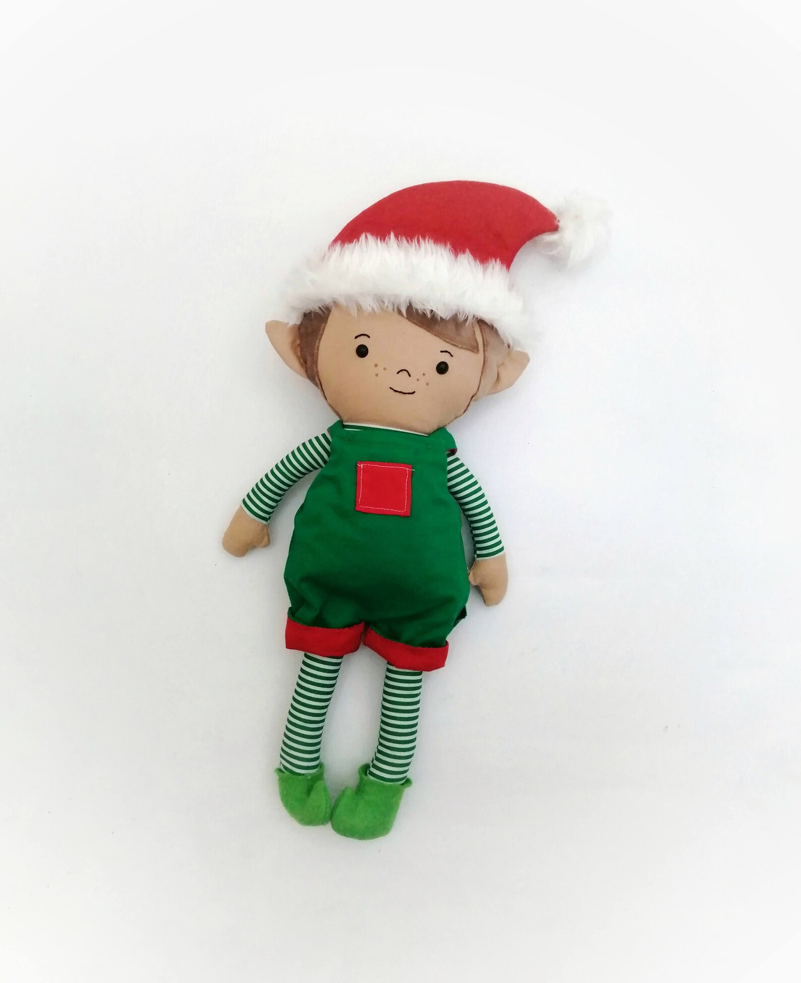 Elf Doll Sewing Pattern and Tutorial Doll With Clothing - Etsy