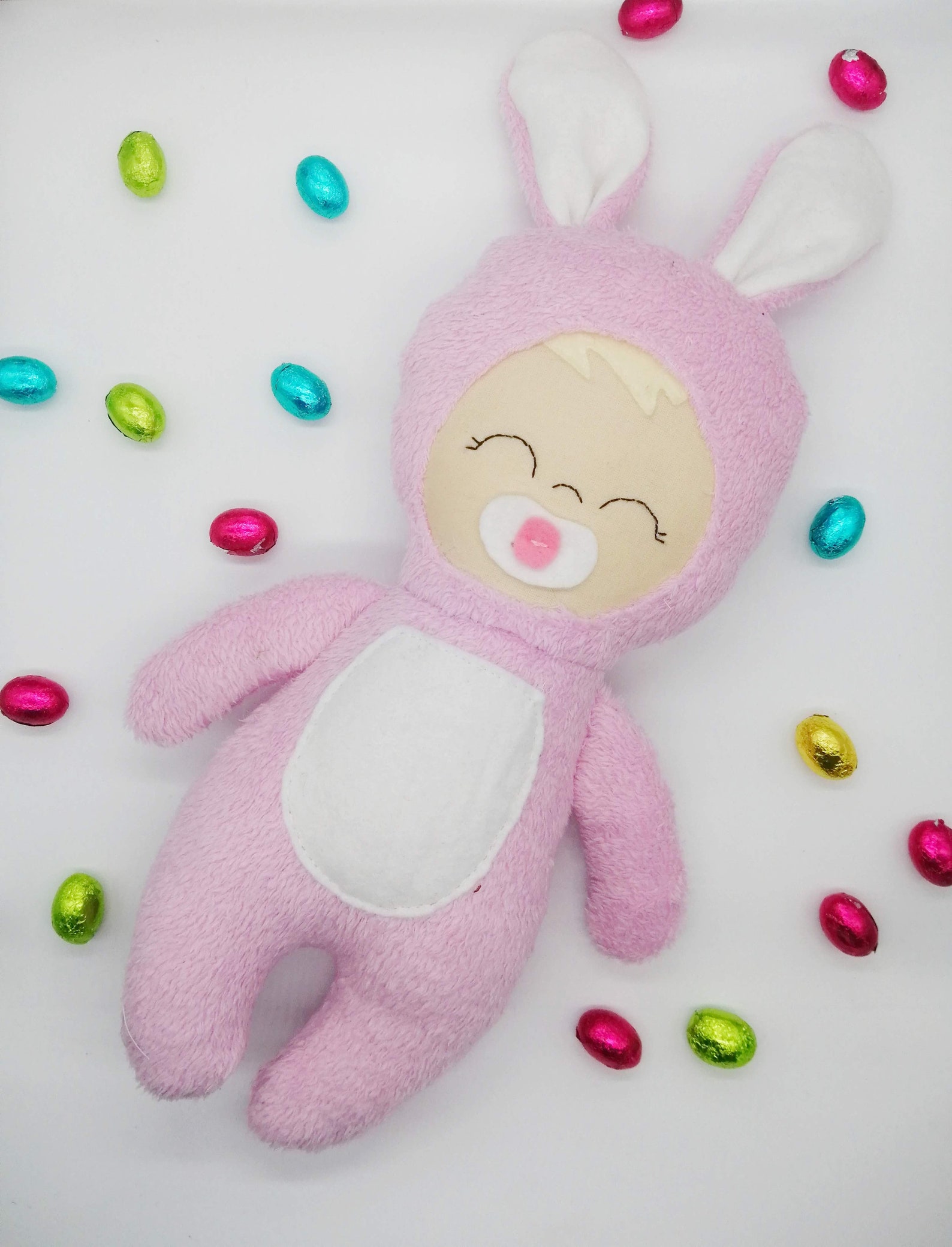 Spring Baby Dolls Sewing Pattern and Tutorial Pdf - Etsy UK