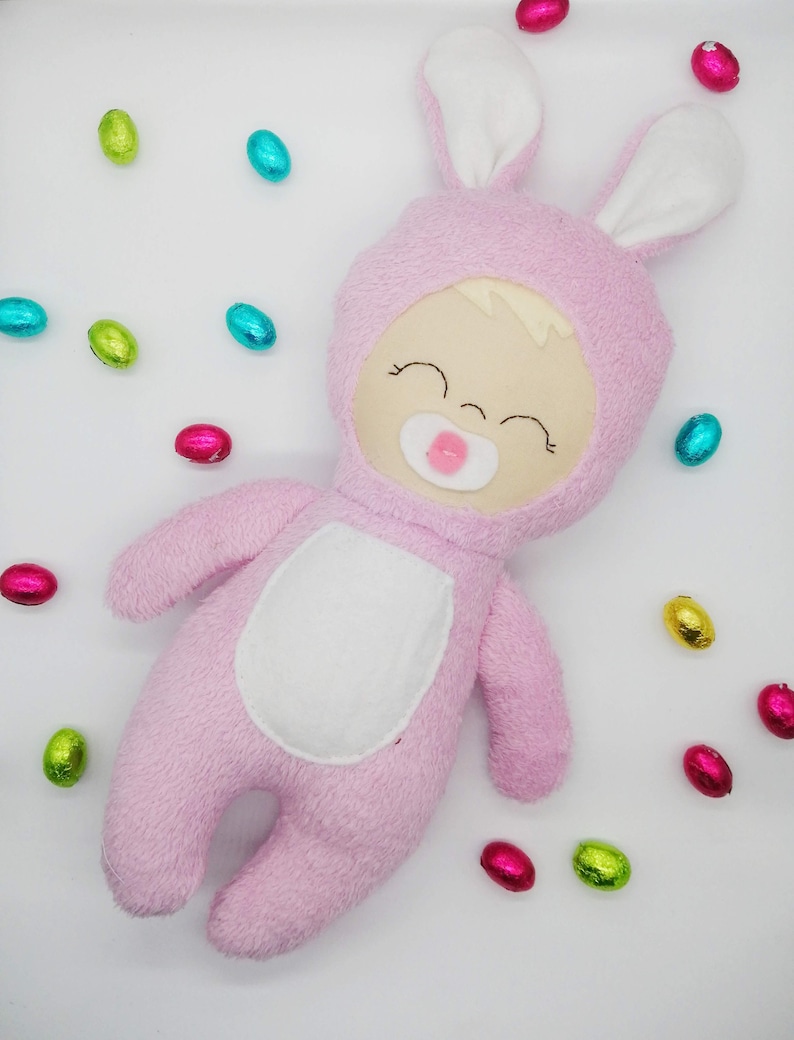 Spring Baby Dolls Sewing Pattern and Tutorial Pdf - Etsy