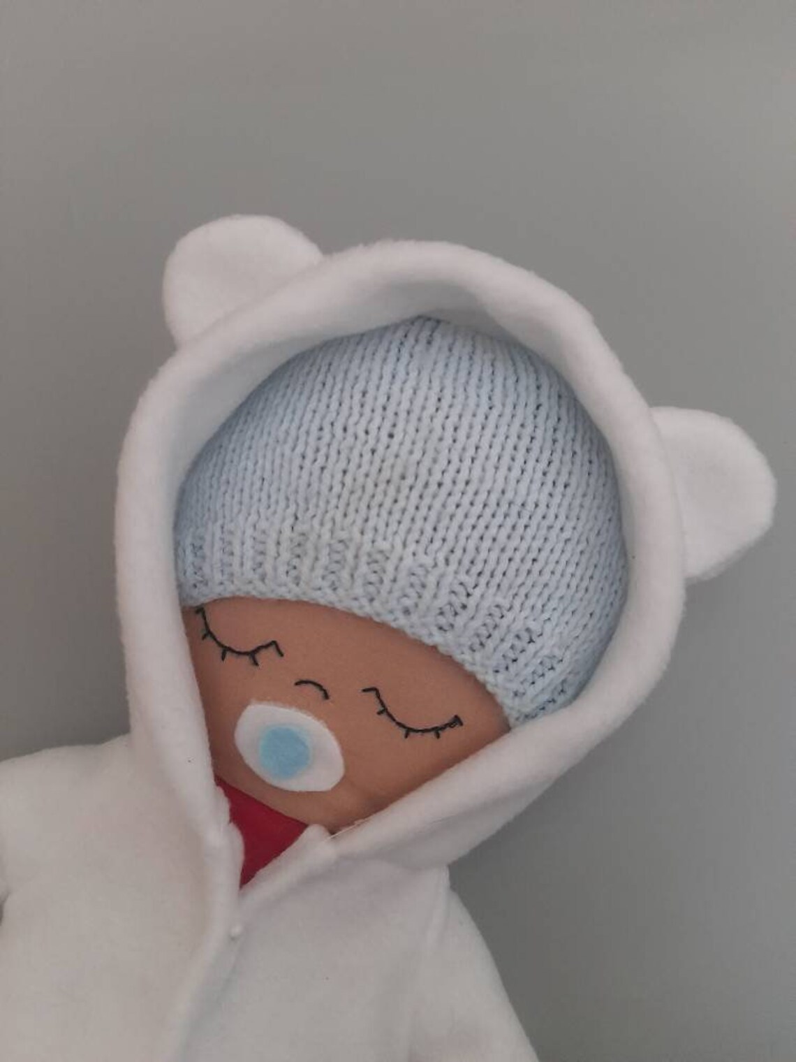 Dolls Onesie and Sleepsuit Pattern and Tutorial - Etsy