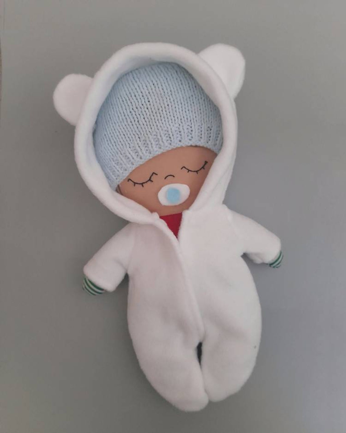 Dolls Onesie and Sleepsuit Pattern and Tutorial - Etsy