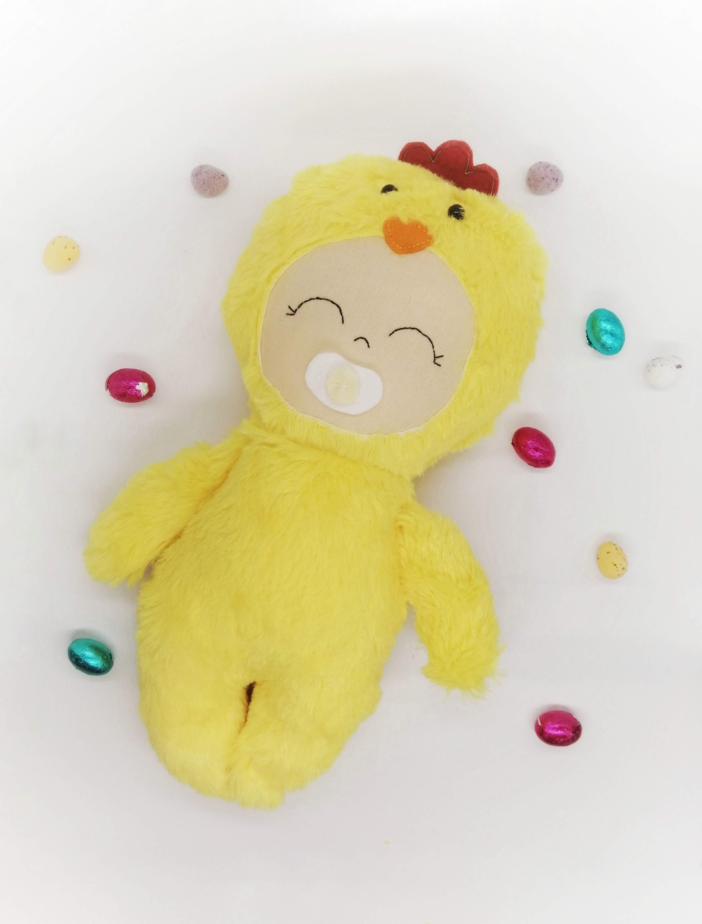 Spring Baby Dolls Sewing Pattern and Tutorial Pdf - Etsy UK