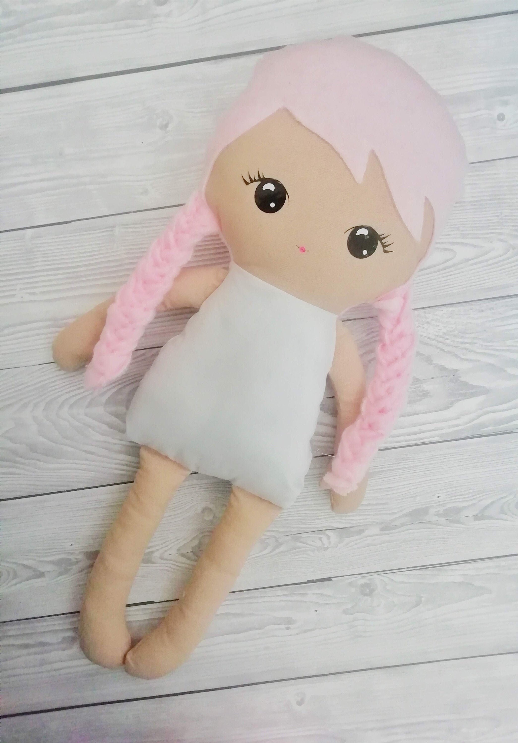 Doll Add on Pieces Sewing Pattern Pdf not a Full Pattern | Etsy UK