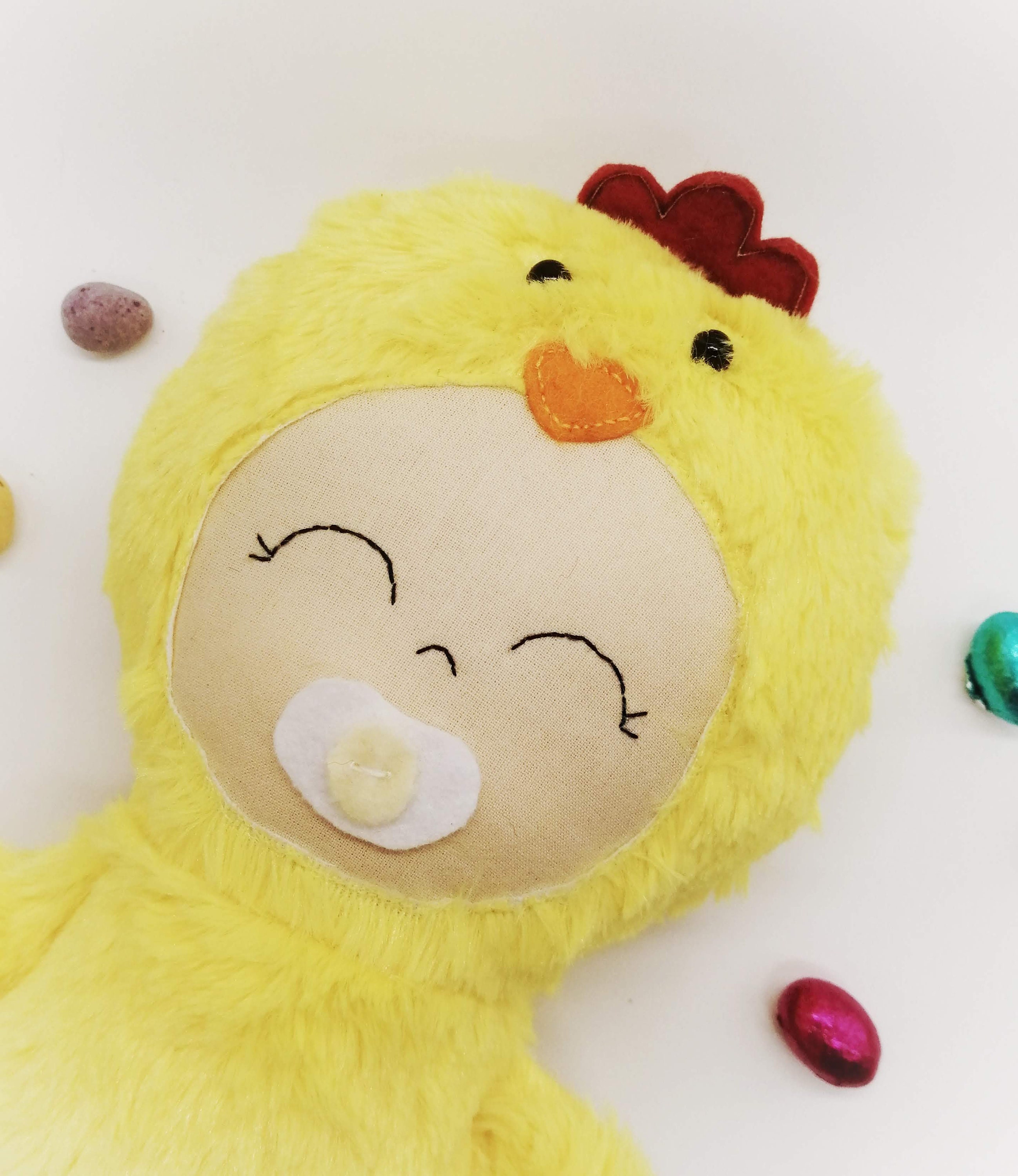 Spring Baby Dolls Sewing Pattern and Tutorial Pdf - Etsy UK