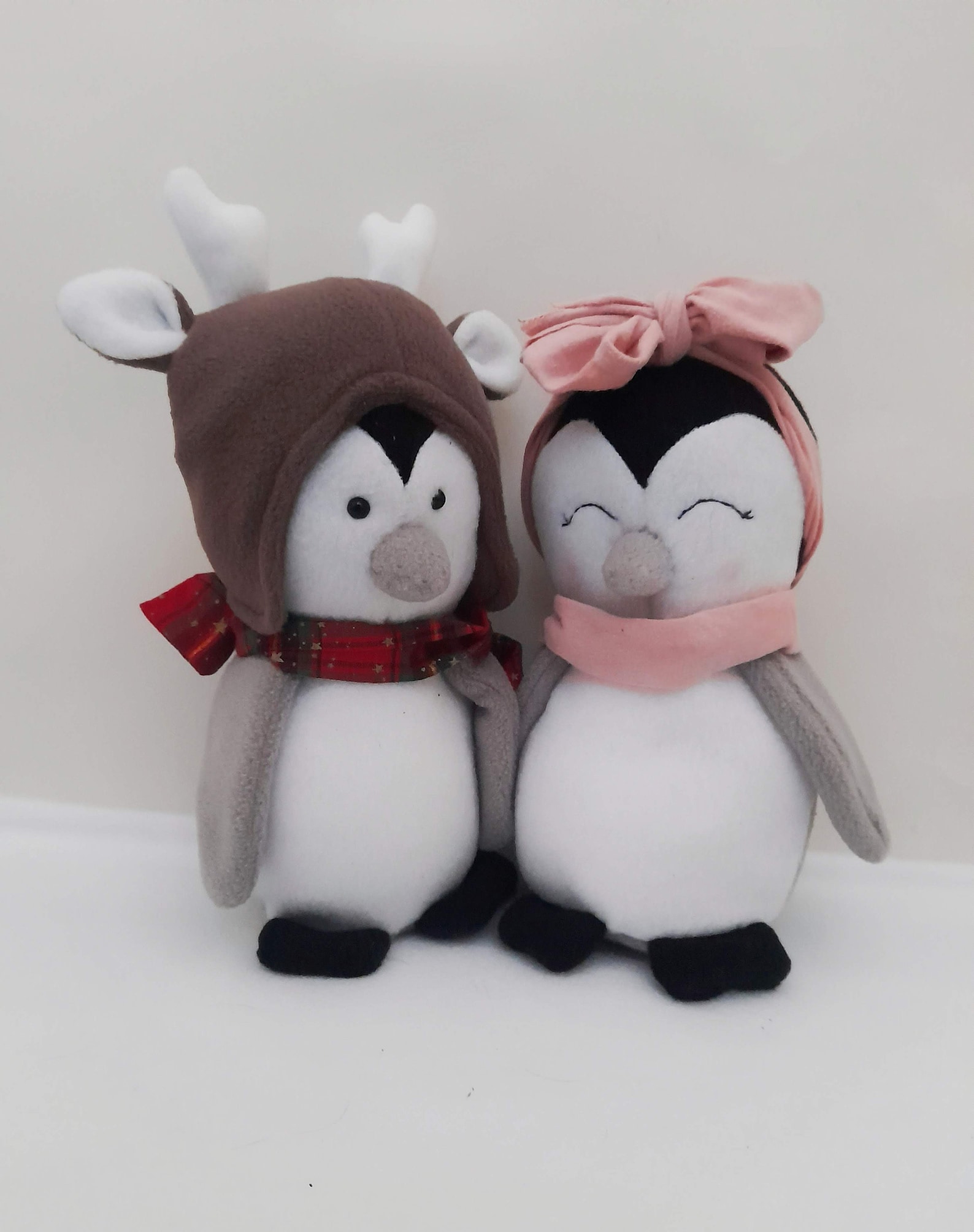 Plush Penguin Sewing Pattern and Tutorial Pdf - Etsy