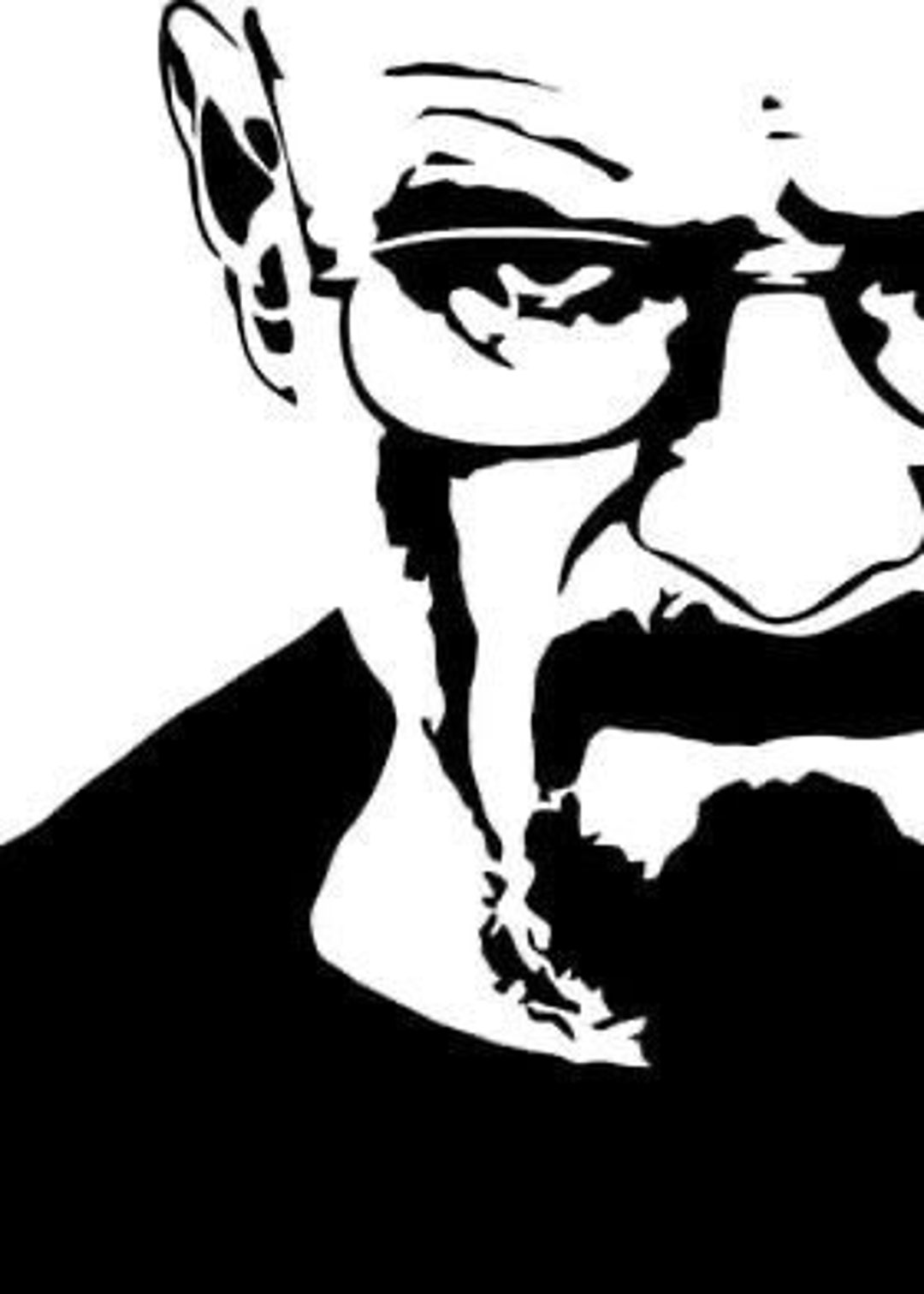 Walter White SVG - Etsy