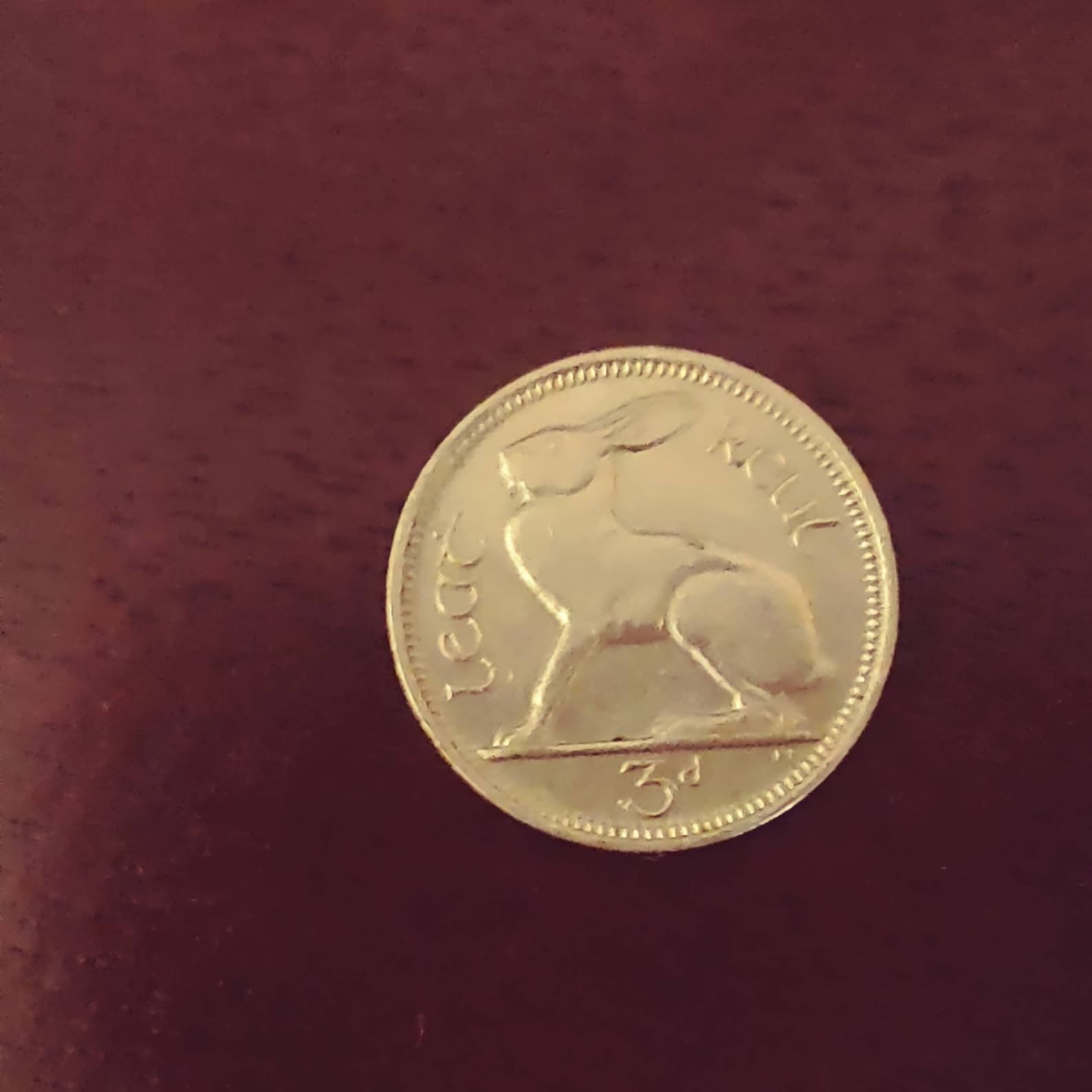 Irish Coin Ring Celtic Jewelry STERLING SILVER Band Eire - Etsy