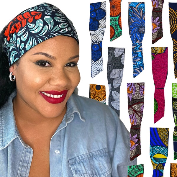 African Headband - Etsy