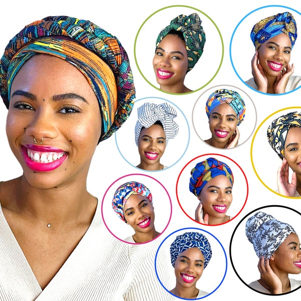 Headwrap - Etsy