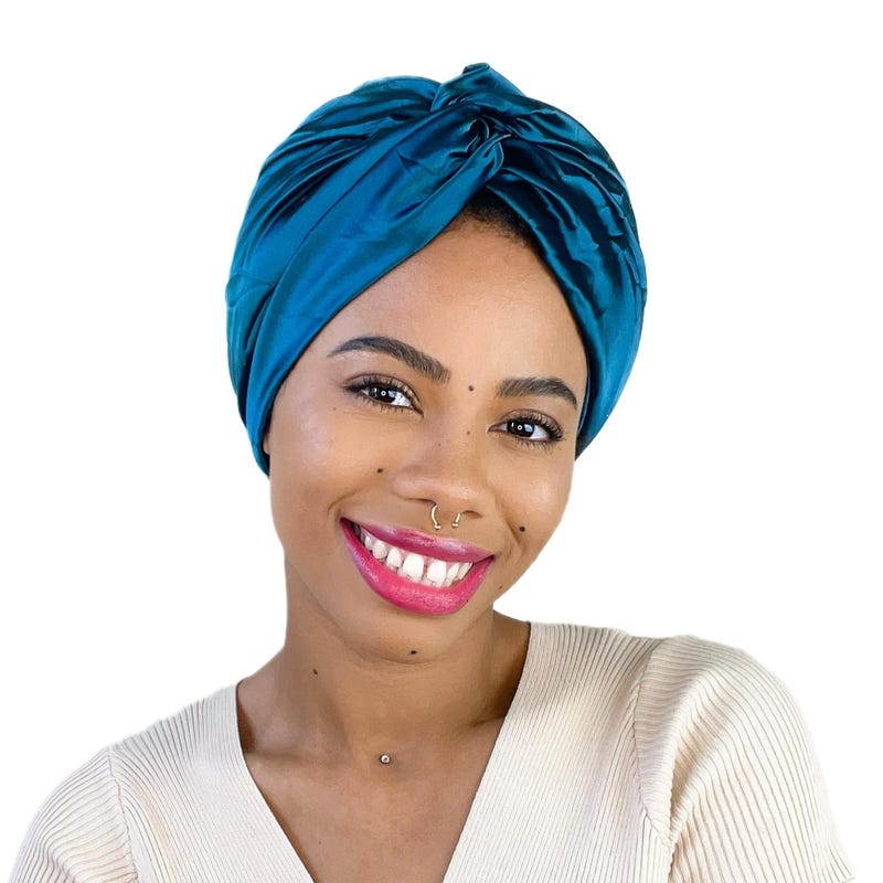 Turban - Etsy