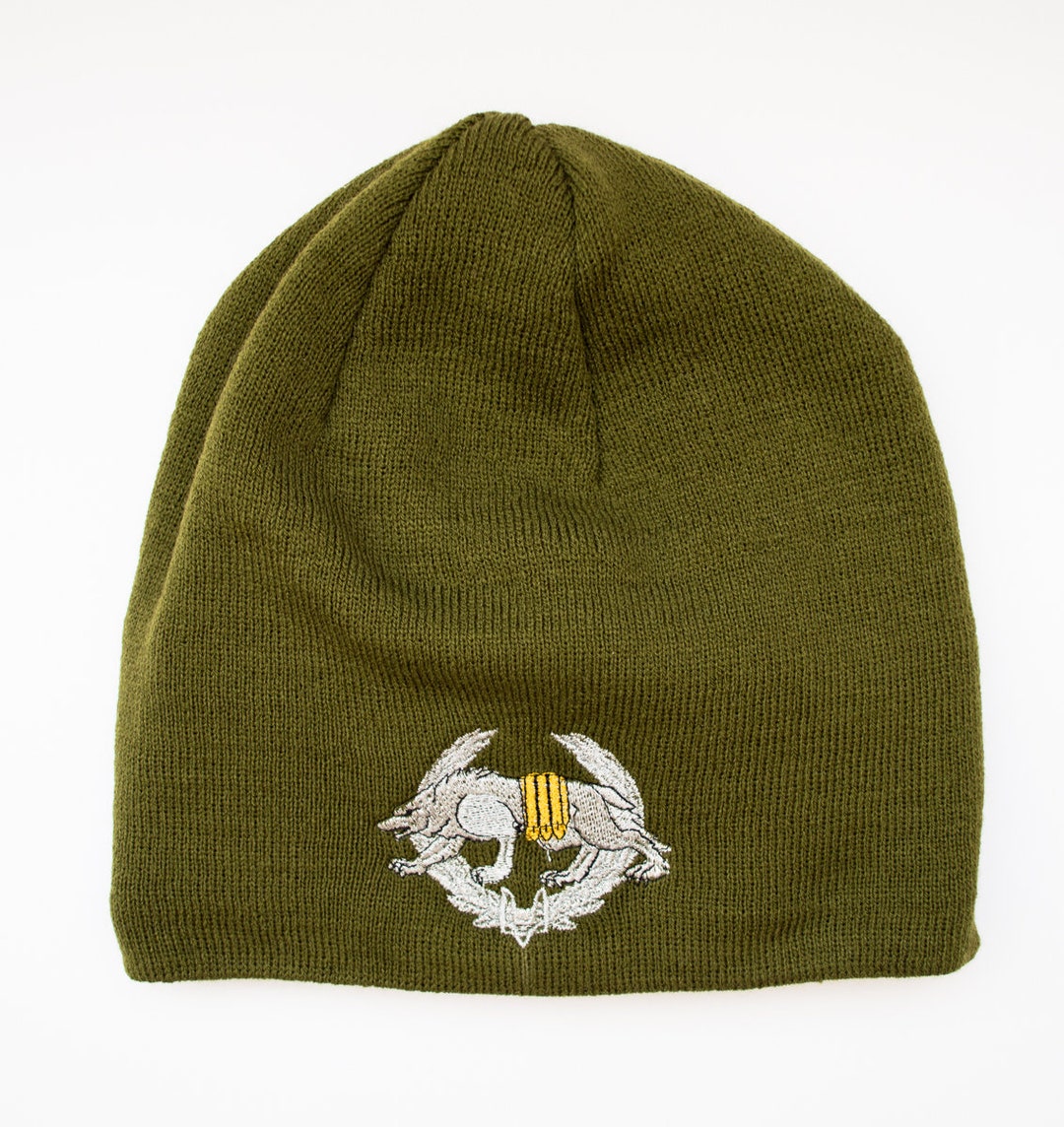 Ukraine Army Military Hat (special Operations Forces) Fleece Lined. One ...