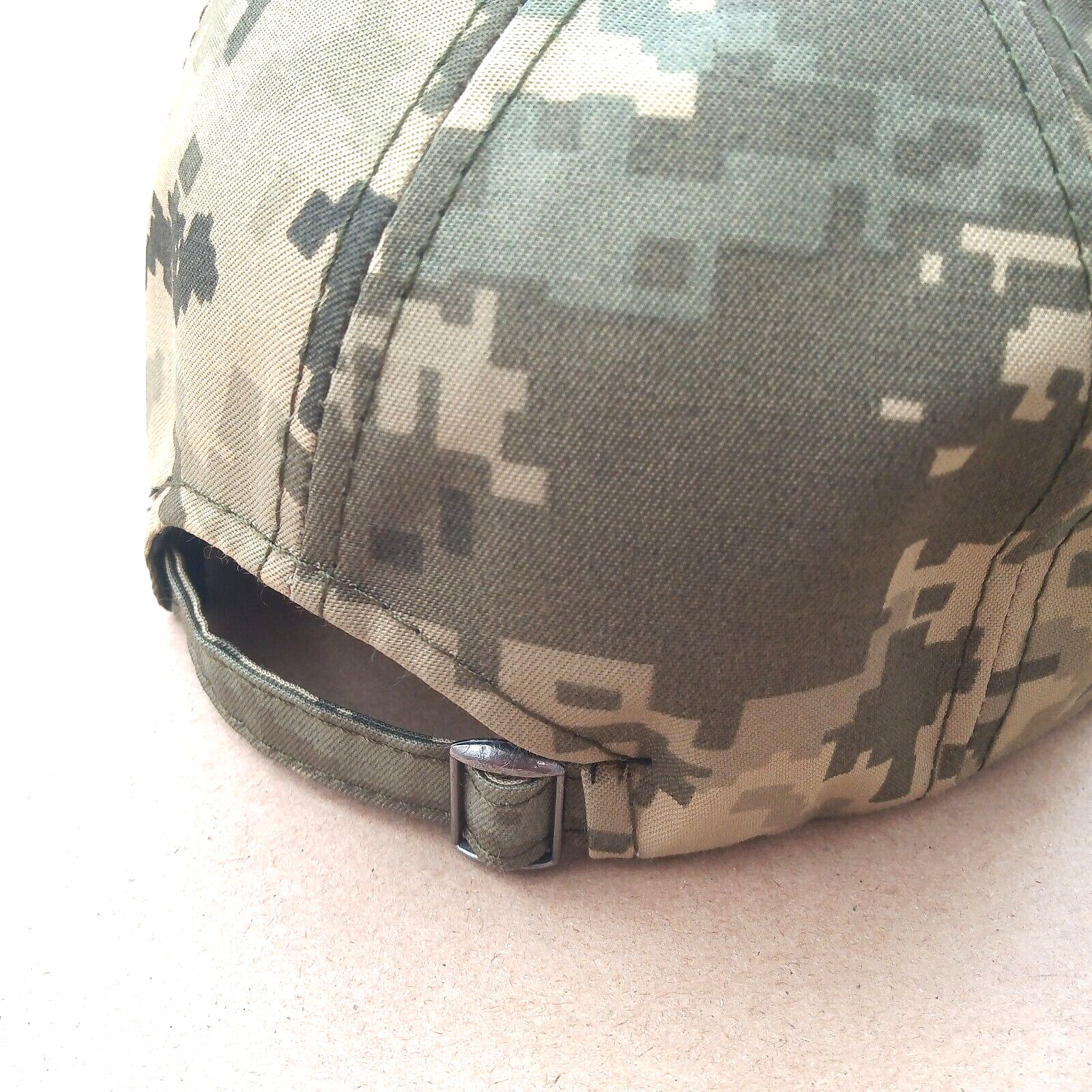 Ukrainian Military Men's Cap, Ukraine Army Hat, Digital Camo Pixel. (57 ...