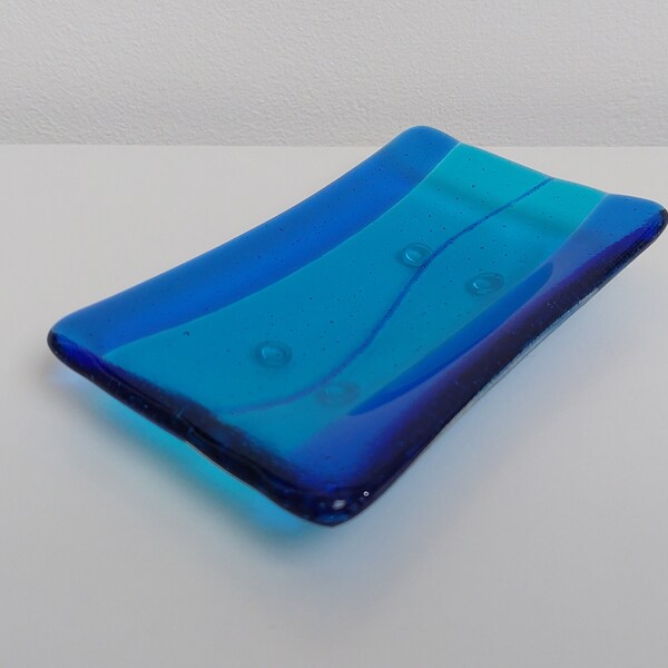 Turquoise Soap Dish - Etsy