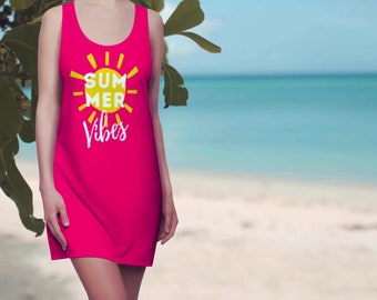 Summer Vibes Dress | Etsy