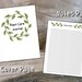 Plant Care Journal Digital Download Houseplant Care Notebook Planner ...