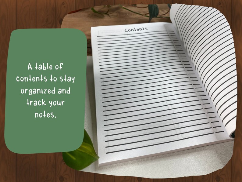 Houseplant Care Chart Notebook for Plant Care Notes for Plant - Etsy
