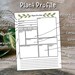 Plant Care Journal Digital Download Houseplant Care Notebook Planner ...