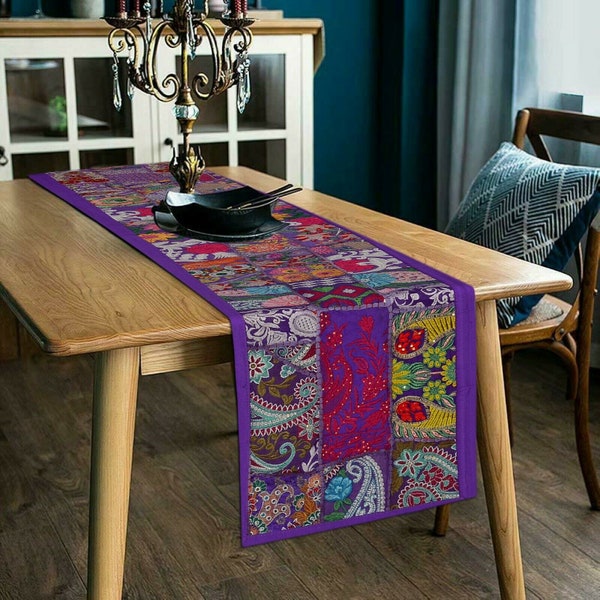 Indian Table Cloth - Etsy