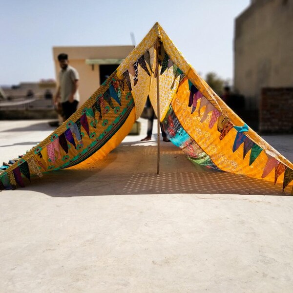 Gypsy Tent - Etsy