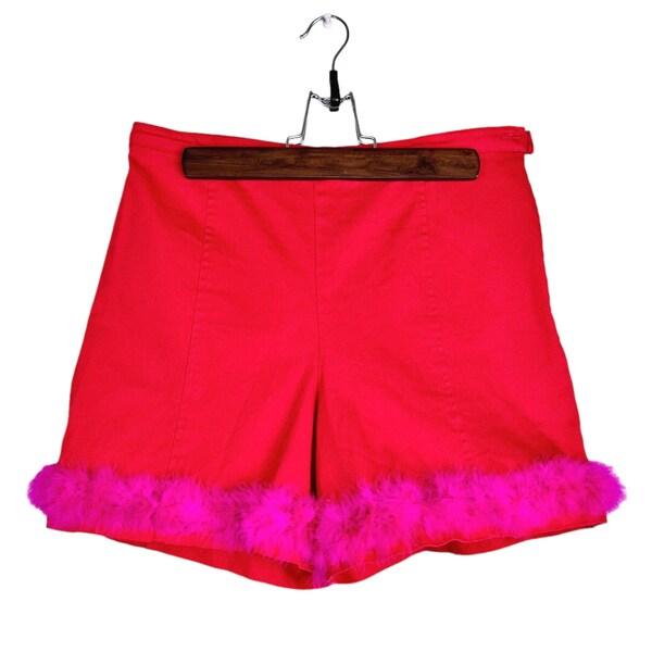 Fur Shorts - Etsy