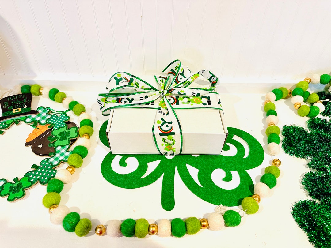 St. Patrick’s Day Activity Box - Etsy