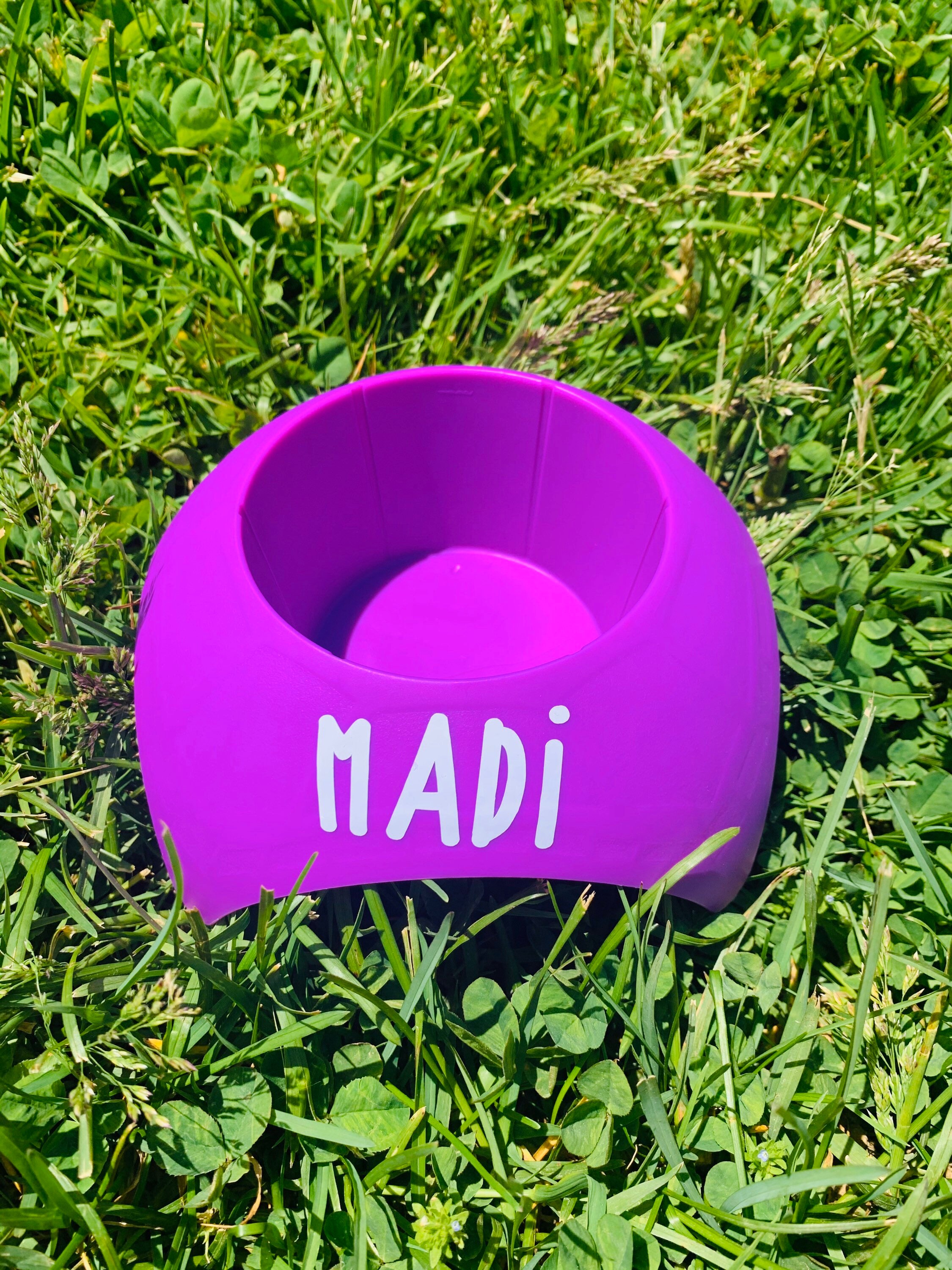 Personalized Snack Cup Holder - Etsy