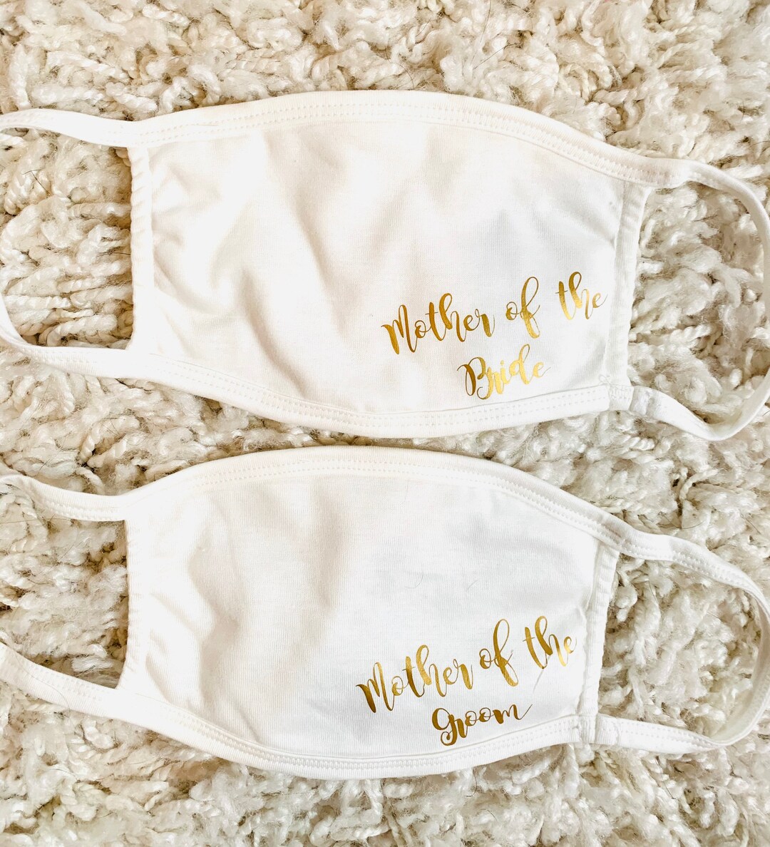 Mother of the Bride/groom Masks - Etsy